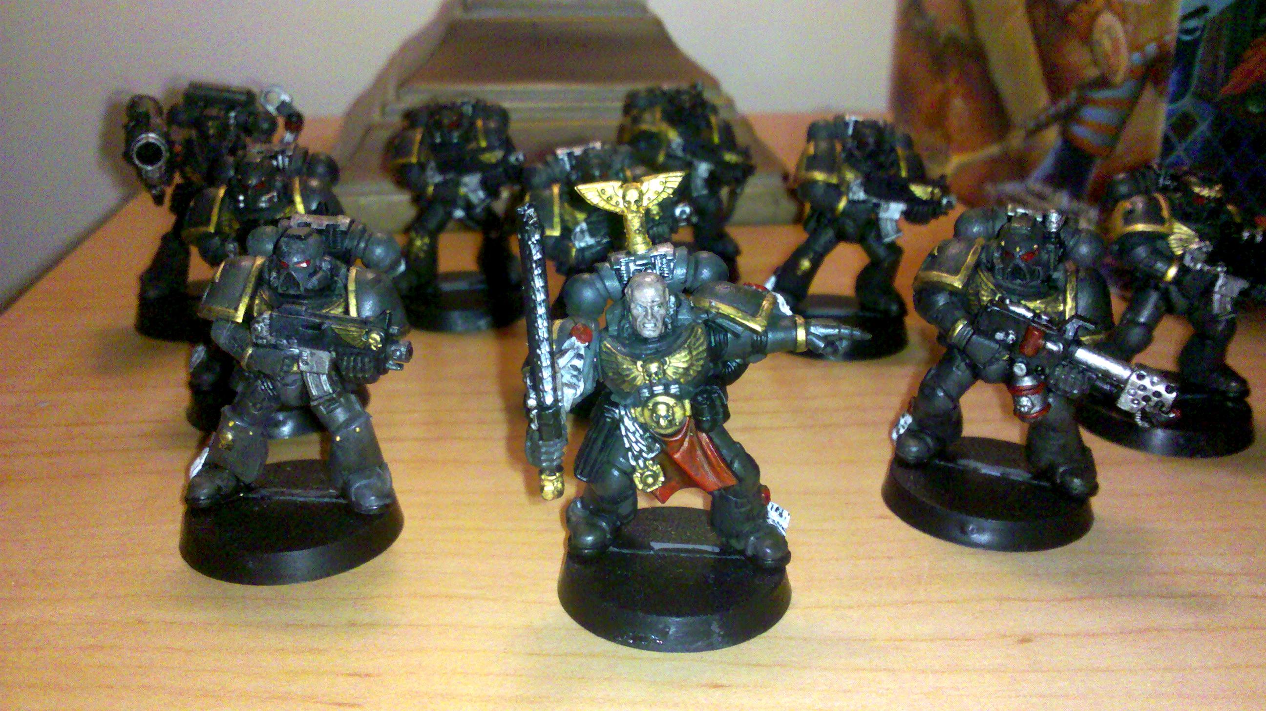 AoBR Tac Squad - AoBR Tac Squad - Gallery - DakkaDakka